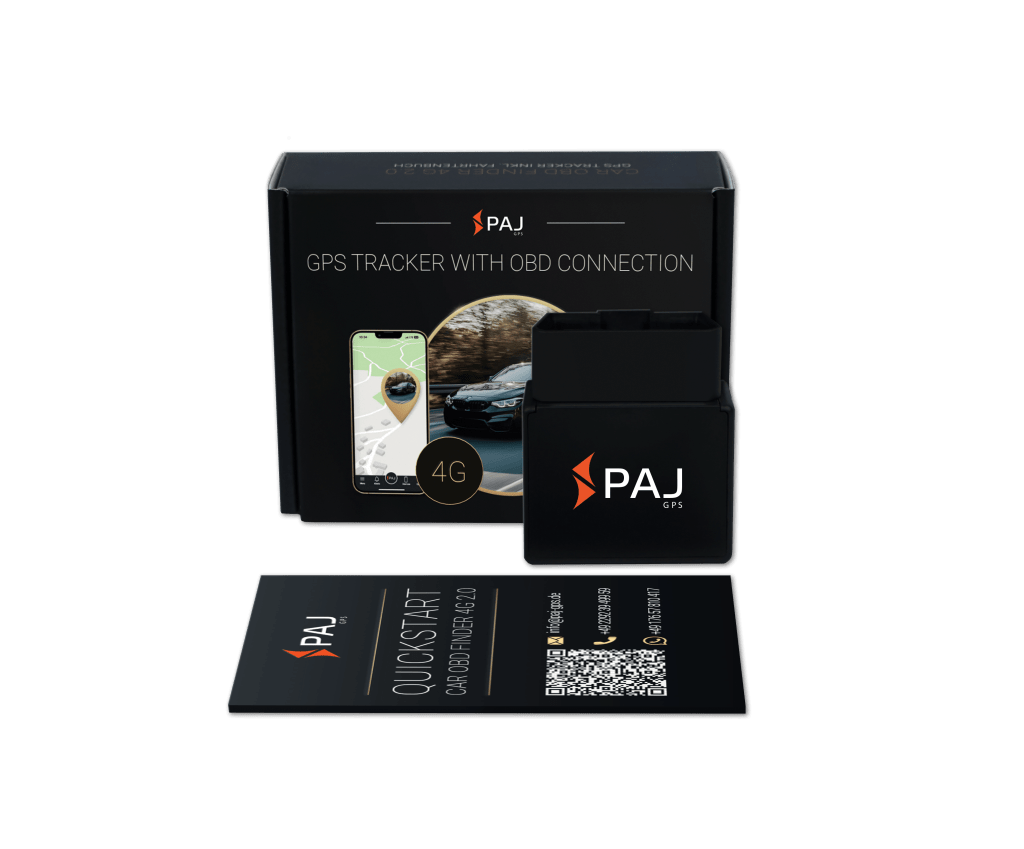 CAR OBD Finder 4G 2.0 GPS Tracker - Carros - Motos | PAJ GPS