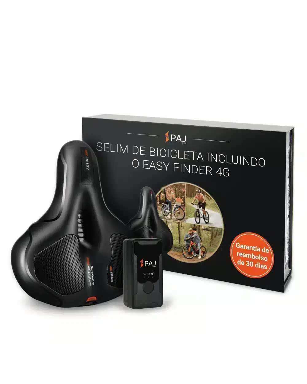 Loja de Localizadores GPS PAJ: Entrega gratuita