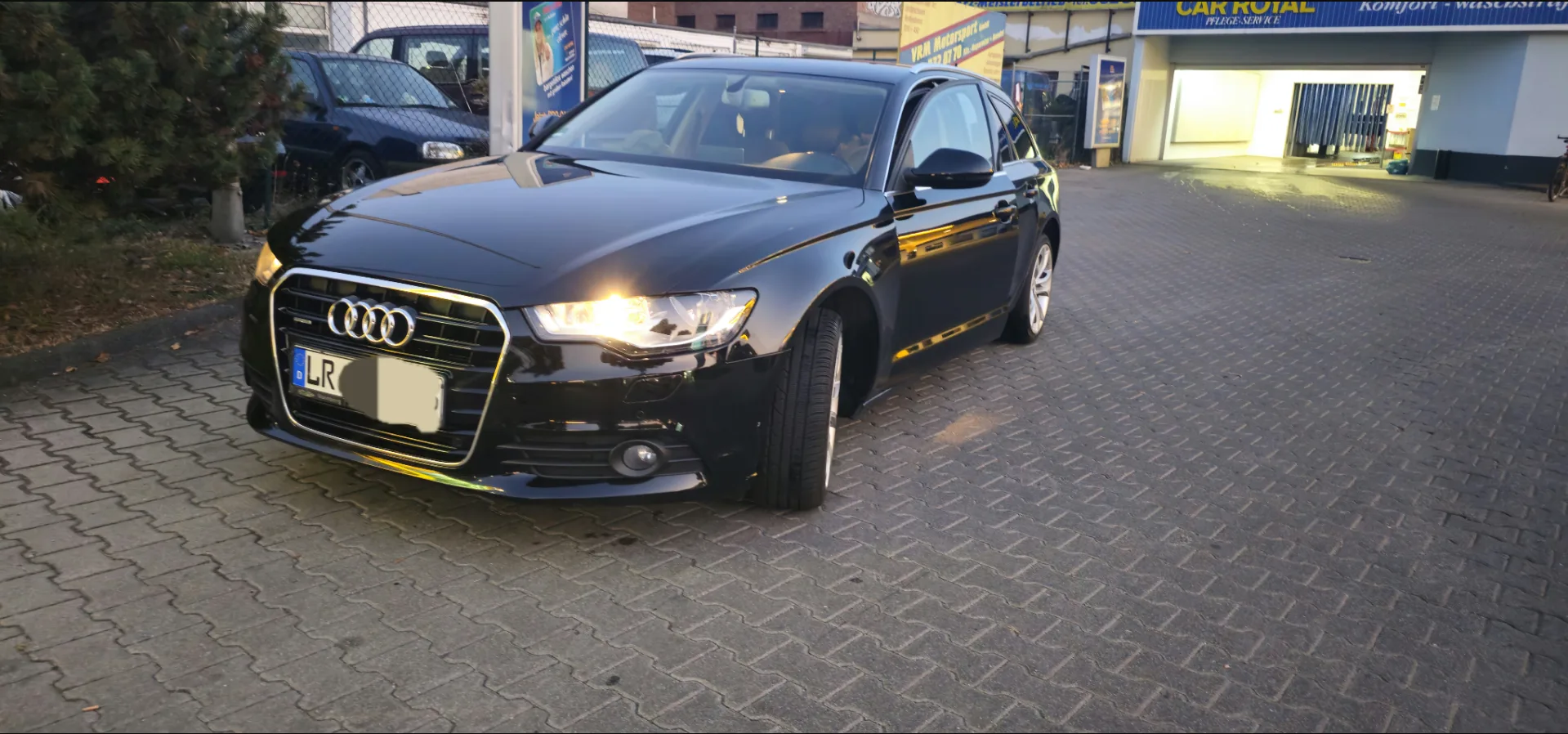 Extra Security for My Audi Thanks to PAJ GPS - PAJ GPS - Portugal